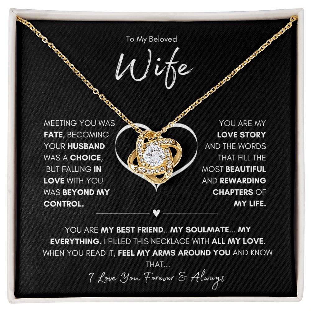 To My Beloved Wife | My Everything – GoodyGoodiezGoods