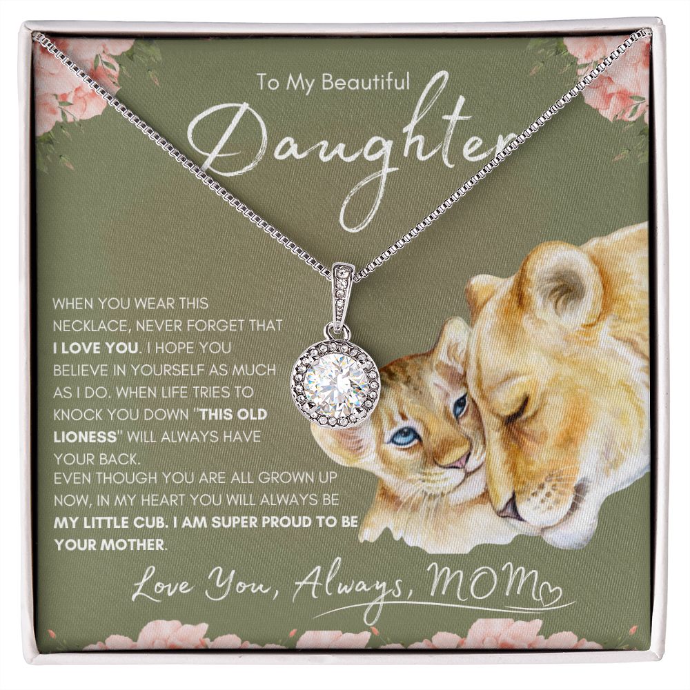 "To My Beloved Daughter"| My Love Is Eternal – GoodyGoodiezGoods